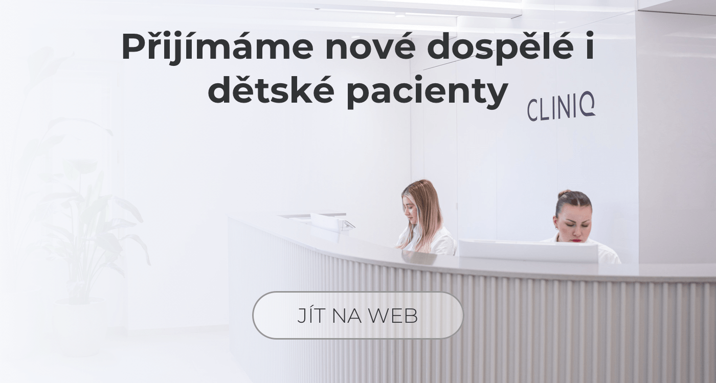 Ortodoncie | CLINIQ Dejvice