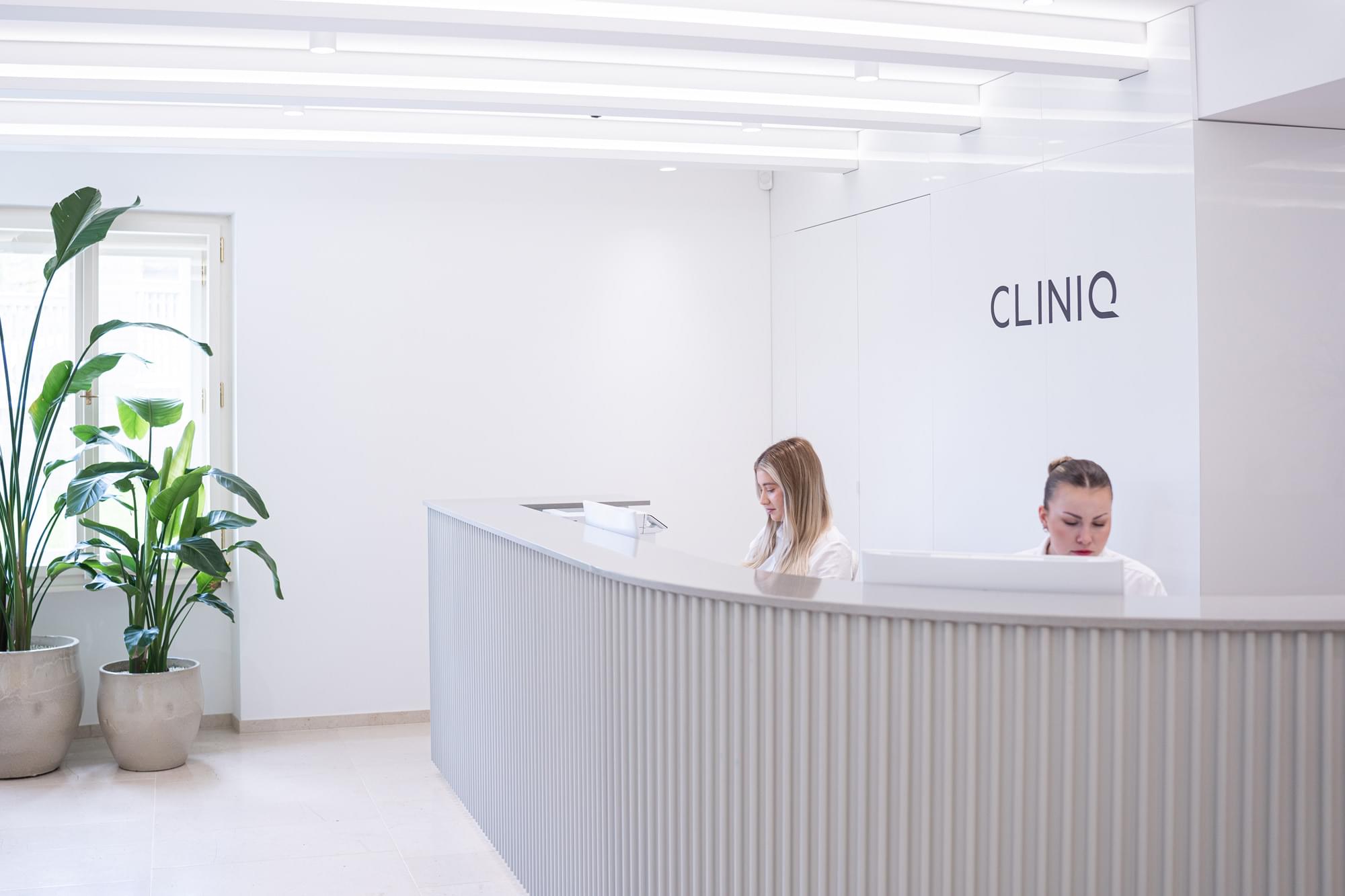 CLINIQ Dejvice Make an appointment