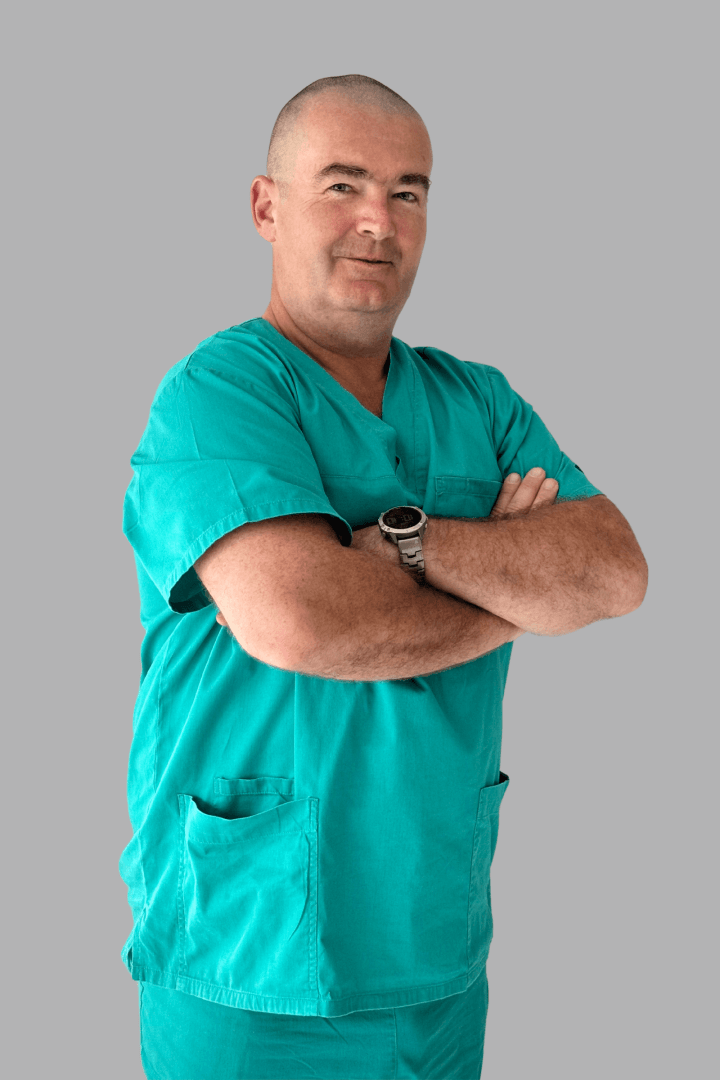 MUDr. David Doubek | CLINIQ Dejvice